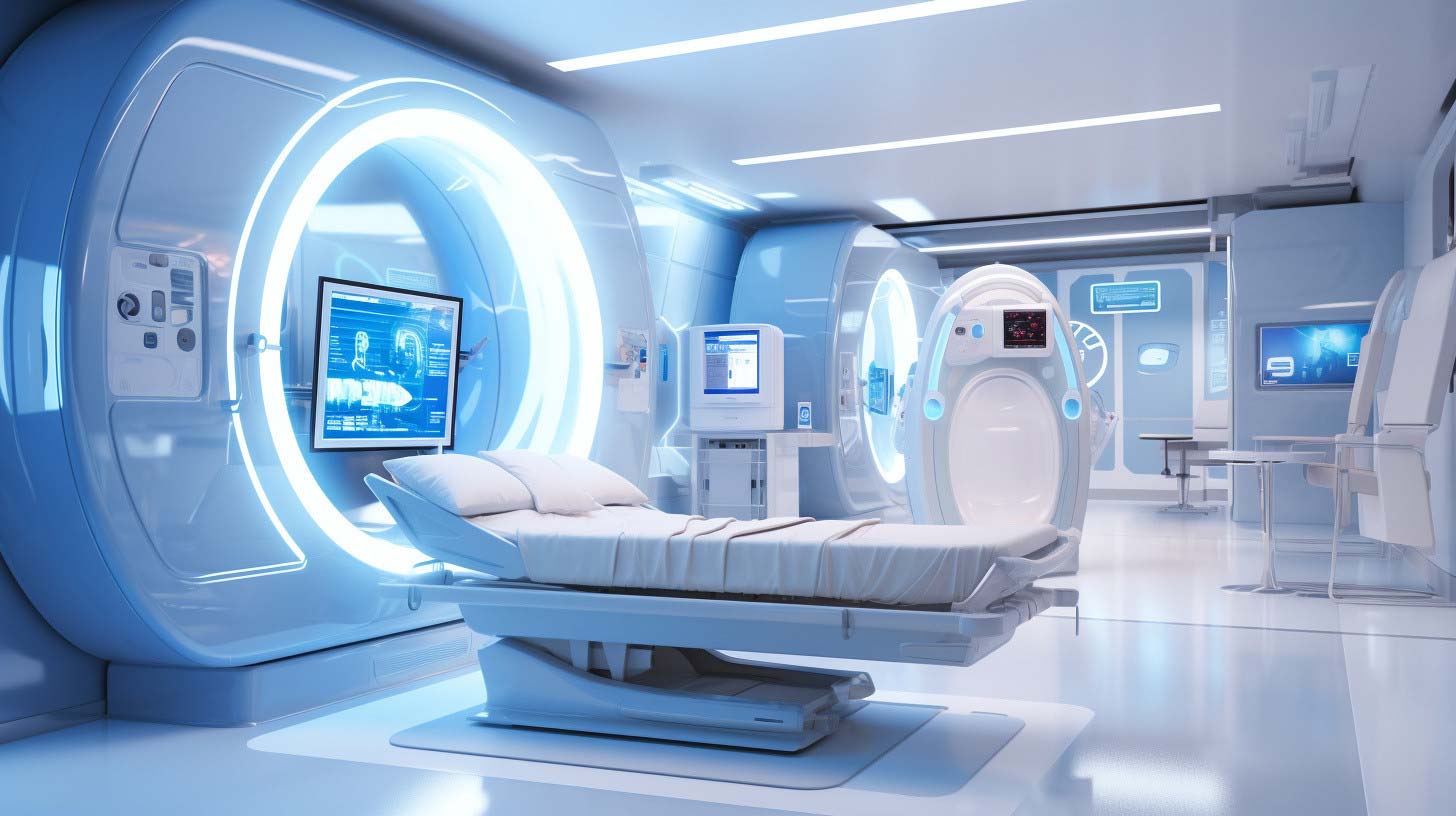 智慧医疗解决方案 | 星野云联